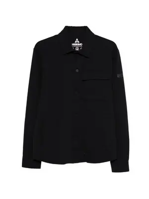 HESKIMO Overshirt With Logo