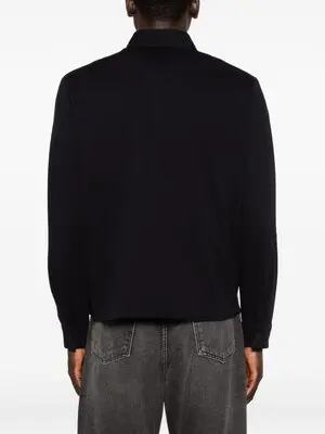 HESKIMO Overshirt With Logo