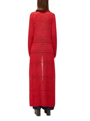 BLUGIRL Long Cotton Cardigan