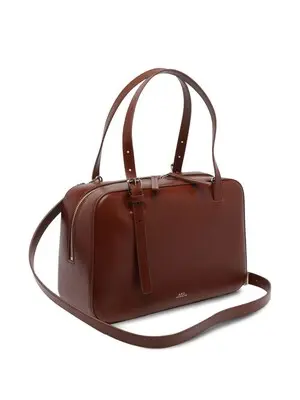 A.p.c. Virginie Box Bag