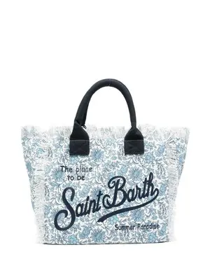 MC2 SAINT BARTH Vanity Bag - Multi