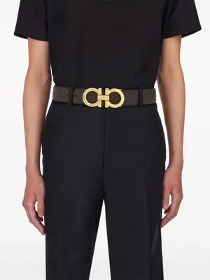 FERRAGAMO Reversible Belt
