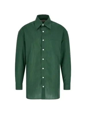 NAMACHEKO Grinda Shirt - Green