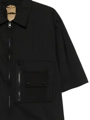 TEN C Shirt With Zip
