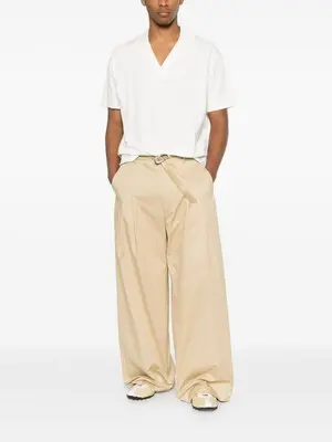 MAISON MARGIELA Cotton Polo Shirt