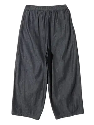 Needles Hd Pants Wide Leg Trousers