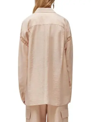 BLUGIRL Flowing Shirt