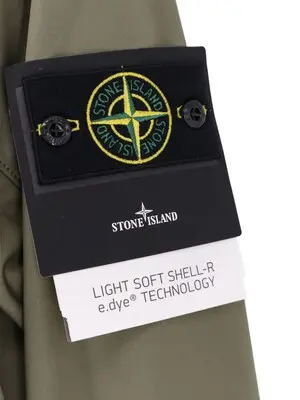 Stone Island Hooded Blouson Jacket