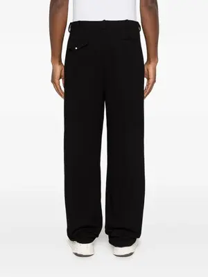 MAGLIANO Belted Cotton Trousers