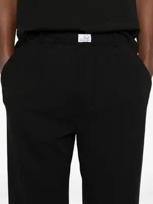 MAGLIANO Belted Cotton Trousers
