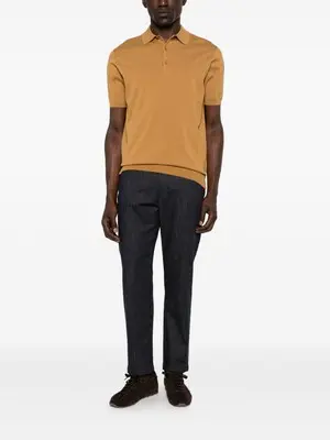 PEOPLE OF SHIBUYA Nito Polo Shirt