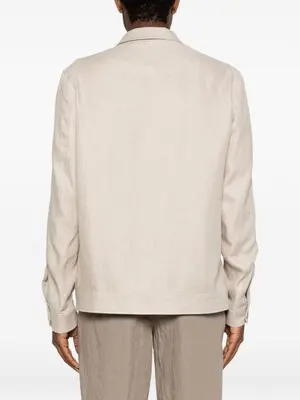 LUIGI BIANCHI Brando Overshirt