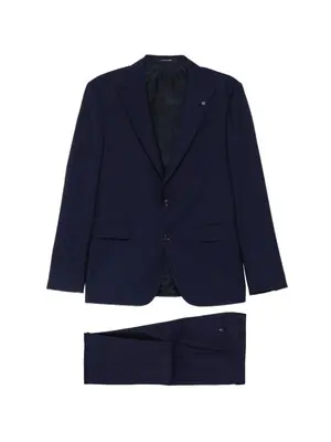 Tagliatore Bruce Suit - Blue