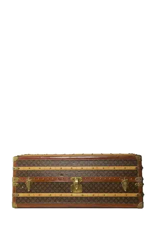 LOUIS VUITTON Monogram Wardrobe Trunk