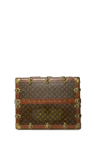LOUIS VUITTON Monogram Wardrobe Trunk