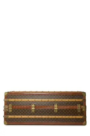 LOUIS VUITTON Monogram Wardrobe Trunk