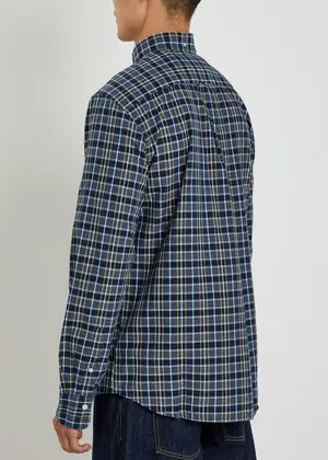 Gant Plaid Cotton Shirt