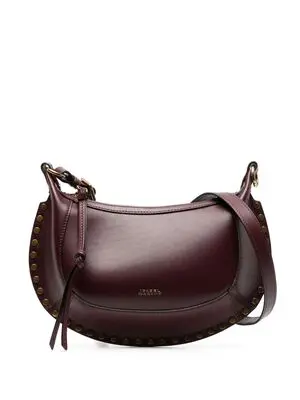 Isabel Marant Étoile Oskan Moon Leather Shoulder Bag - Multicolor