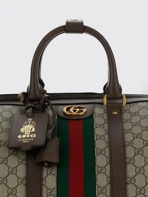 Gucci Travel Bag Beige