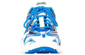Balenciaga Track.2 Sneaker - White/blue