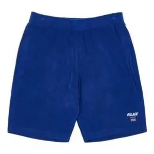 PALACE Ss22 Towelling Shorts - Blue