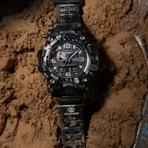 Casio G-shock Mudmaster Watch