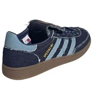 Adidas X Atmos Pink Handball Spezial Sneakers