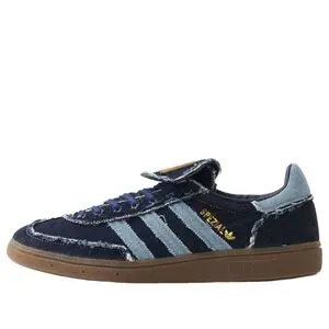 Adidas X Atmos Pink Handball Spezial Sneakers - Navy/blue