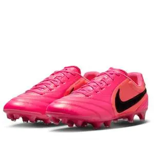 Nike Tiempo Ligera Pro Fg Soccer Cleats - Multicolor/black