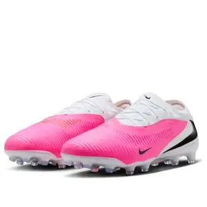 Nike Phantom Low Pro Ag - Multicolor/black