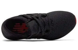 NEW BALANCE Fresh Foam Cruz V2 Athletic Shoes - Black