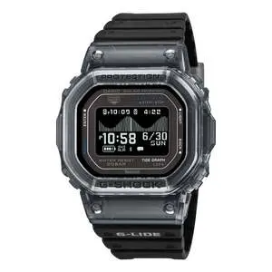 Casio Casio G-LIDE Digital Watch Black