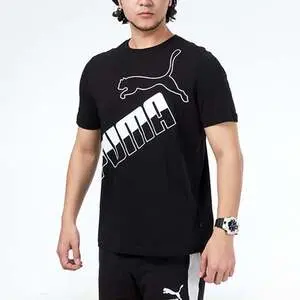 PUMA Big Logo T-shirt
