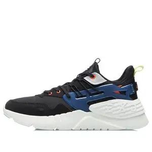 LI-NING Exd Lite Sneakers - Black/blue/white