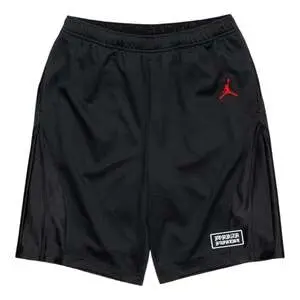 Supreme X Jordan Basketball Shorts - Black