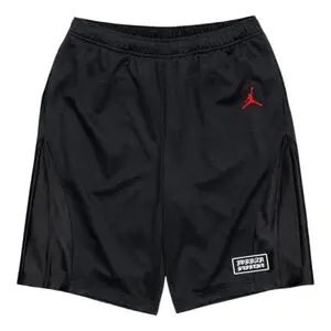 Supreme X Jordan Basketball Shorts - Black