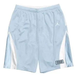 Supreme X Jordan Basketball Shorts - Light Blue
