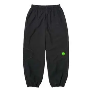 Supreme X Jordan Ss26 Track Pants - Black