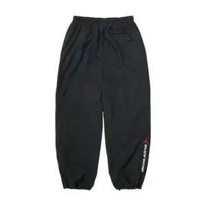 Supreme X Jordan Ss26 Track Pants - Black