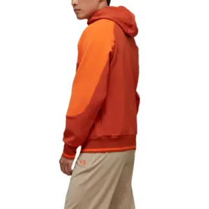 Adidas Logo Half-zip Hoodie