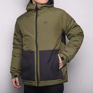 Adidas Logo Puffer Jacket
