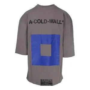 A-COLD-WALL* No Display Oversized T-shirt