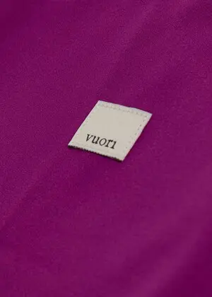 Vuori All The Feels Stretch-jersey Leggings