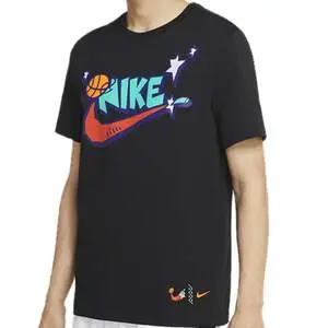 Nike Short Sleeve Basketball T-shirt