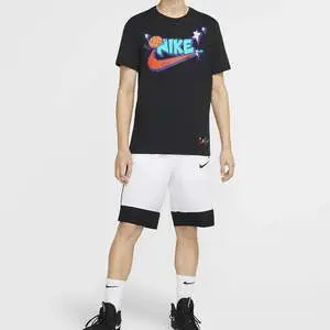 Nike Short Sleeve Basketball T-shirt