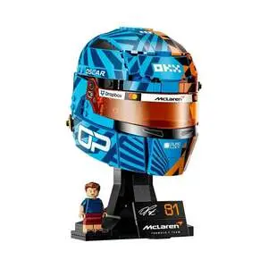 Lego Mclaren Mastercard F1® Team Oscar Piastri Helmet