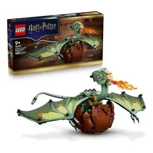 Lego Harry Potter Norbert: Hagrid's Baby Dragon 76477 - Multi-color