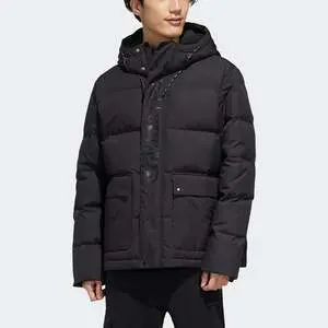 Adidas Neo Padded Hooded Down Jacket