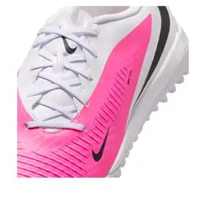 Nike Phantom Low Academy Tf Soccer Cleats - Multicolor/black