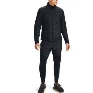 Under Armour Coldgear Reactor Run Hybrid Jacket